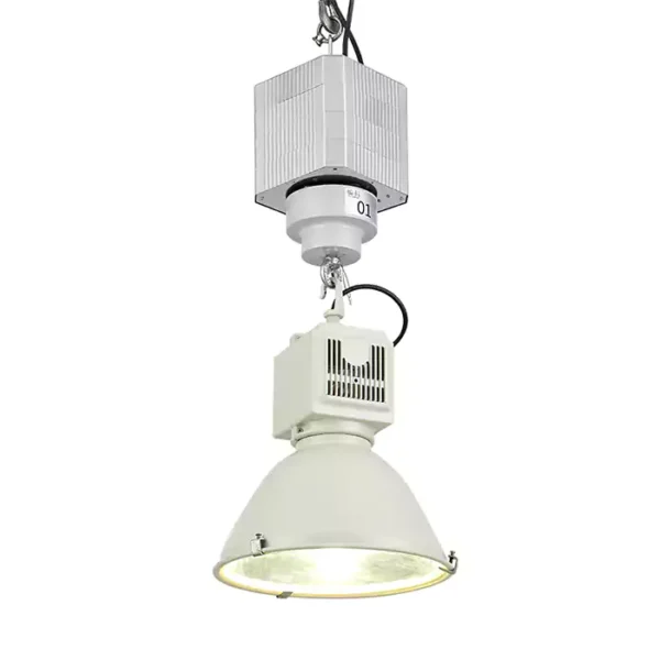 Motorized Luminaire High Bay Electric Lighting Lifter System