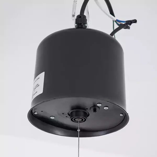 Foyer Luminaire Lift Electric Lighting Fixture Hoist
